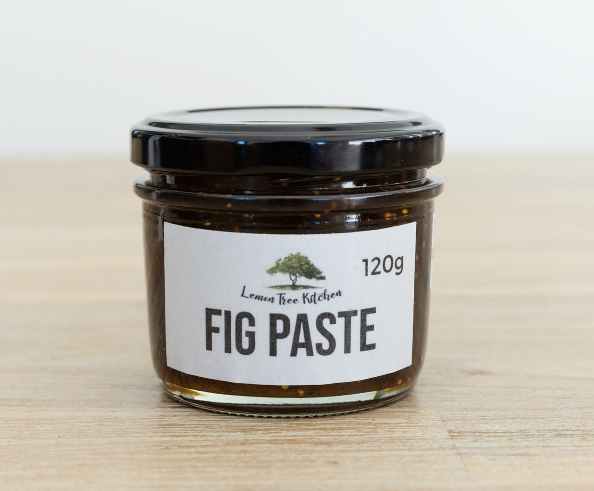 Fig paste – Lemon Tree Kitchen